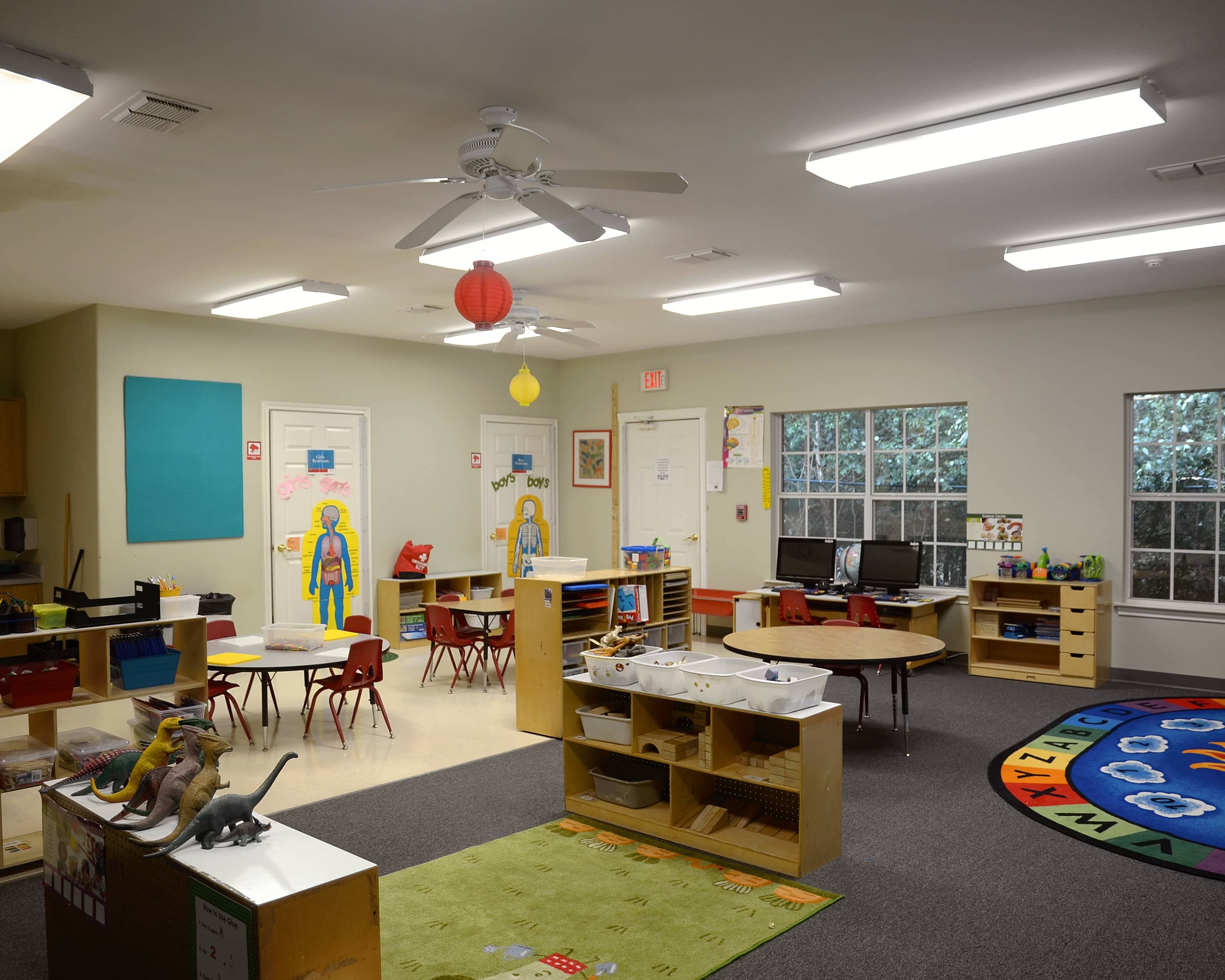 The Children's Courtyard of Austin in Austin, TX | 4213 Spicewood ...